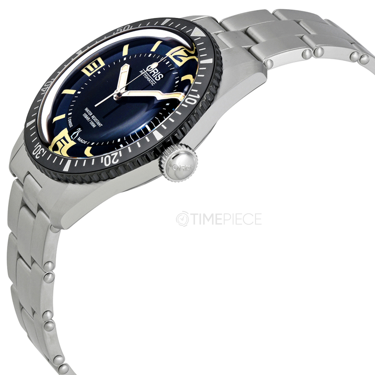 Oris 01 733 7707 4035-07 8 20 18 Divers Sixty-Five Mens Automatic Watch