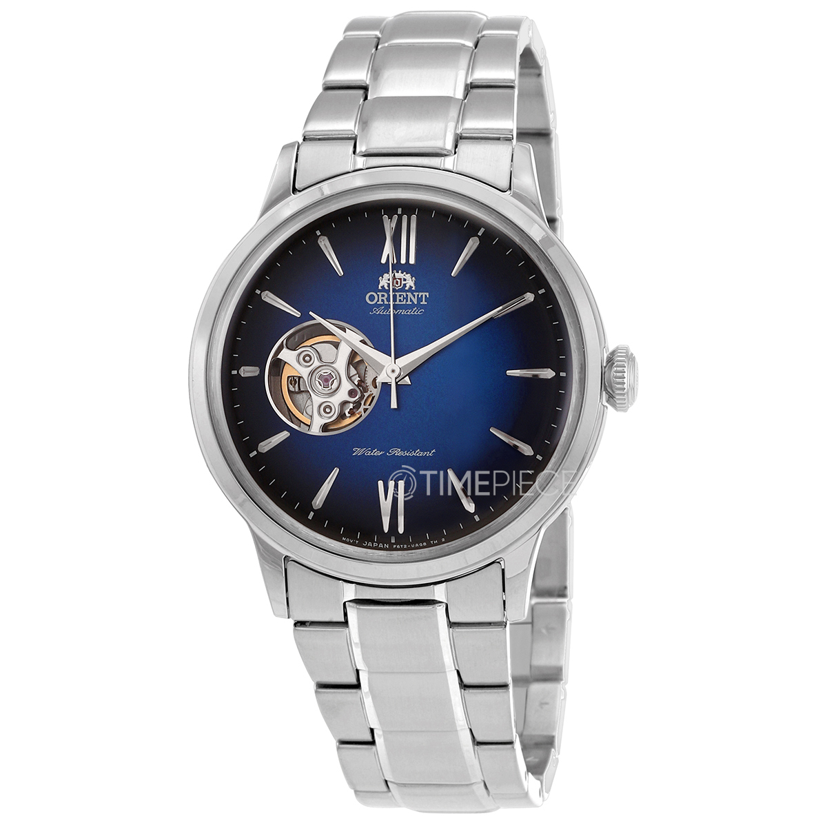 Orient Classic Automatic Blue Dial Mens Watch RA-AG0028L10A