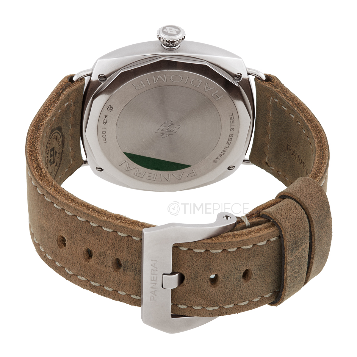 Panerai Radiomir Tre Giorni Hand Wind Mens Watch PAM01350