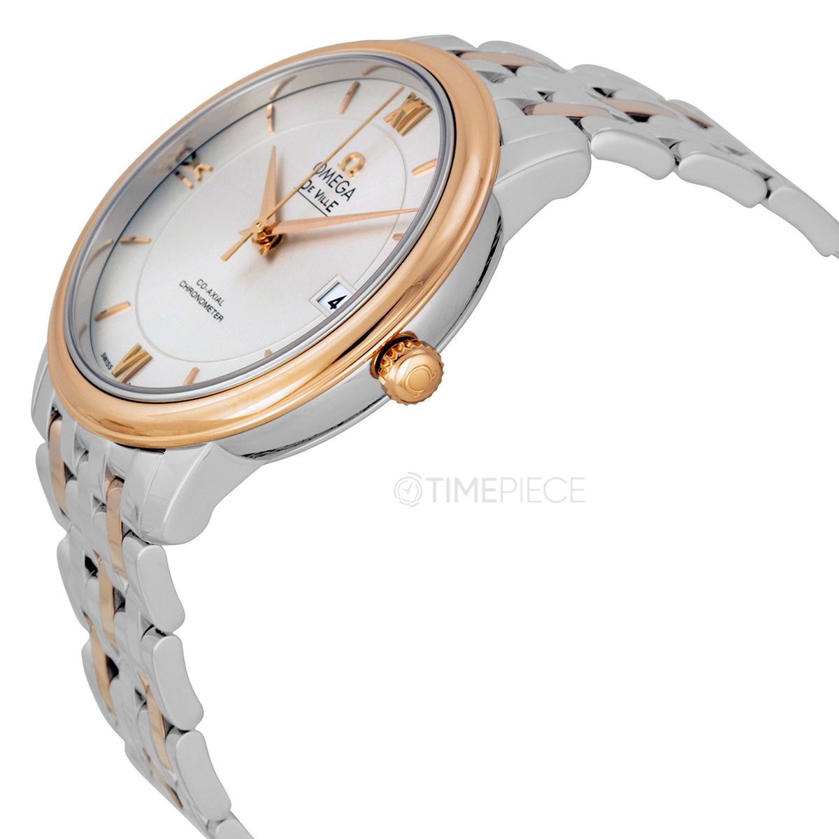 Omega De Ville Prestige Co-Axial Automatic Mens Watch 424.20.37.20.02.002