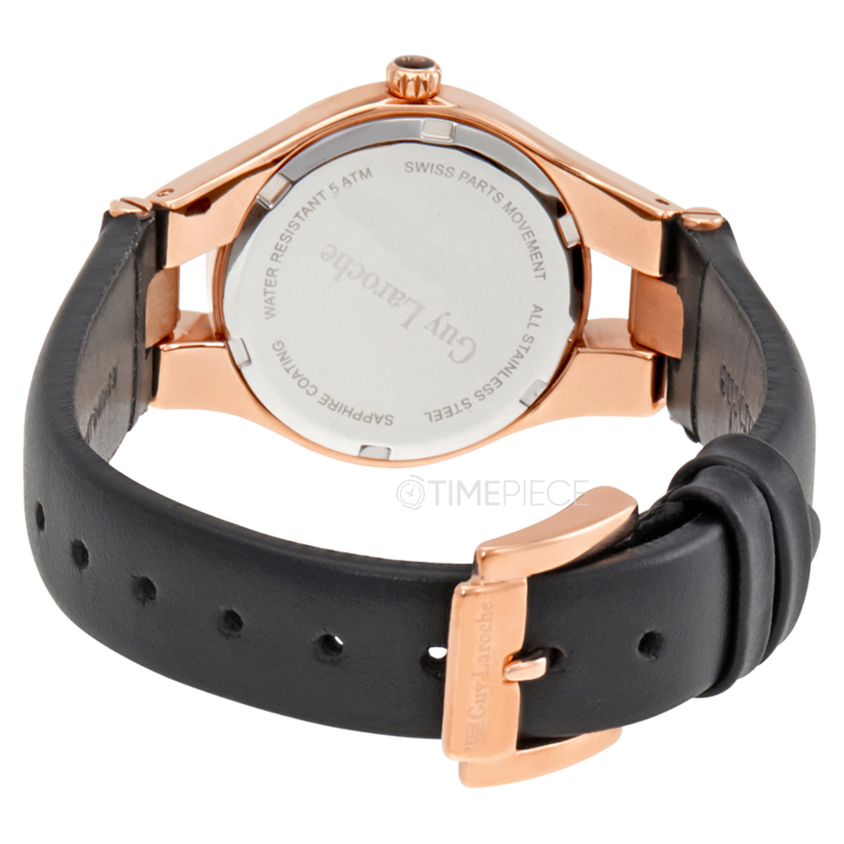 Guy Laroche L1005-04 Far East Ladies Quartz Watch