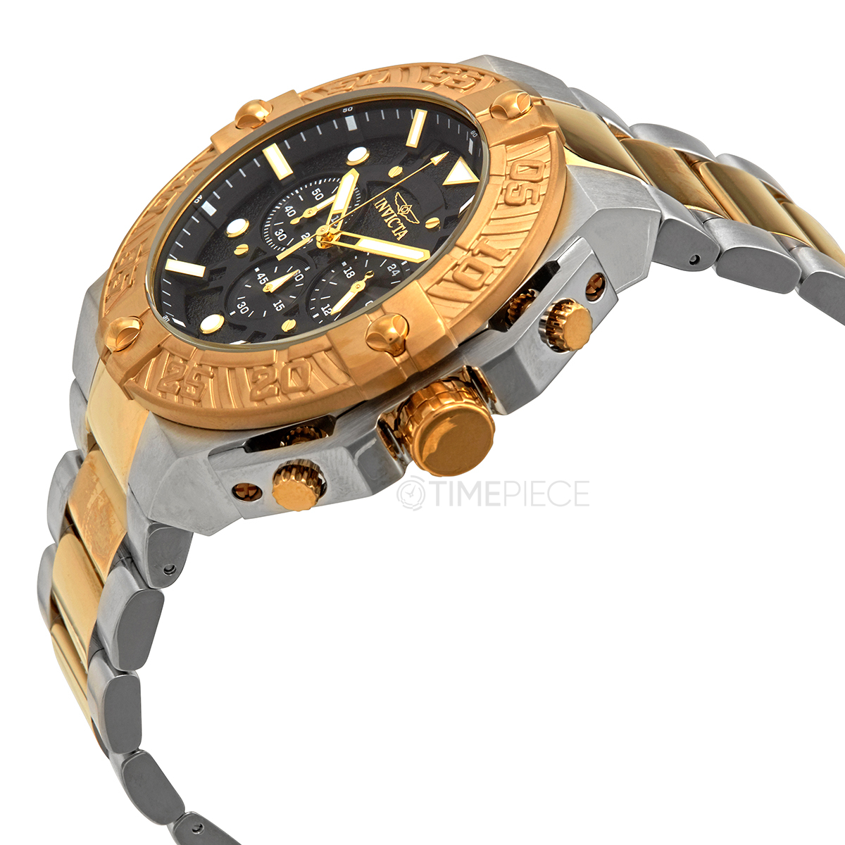 Invicta 25846 Pro Diver Mens Chronograph Quartz Watch