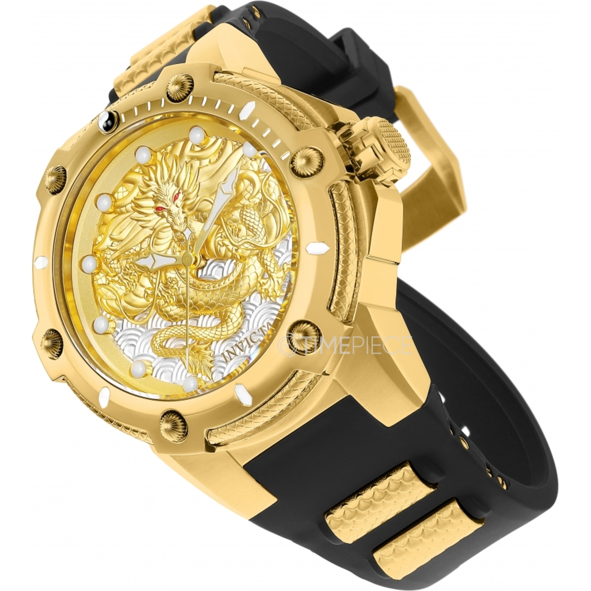 Invicta 25777 Speedway Dragon Mens Automatic Watch