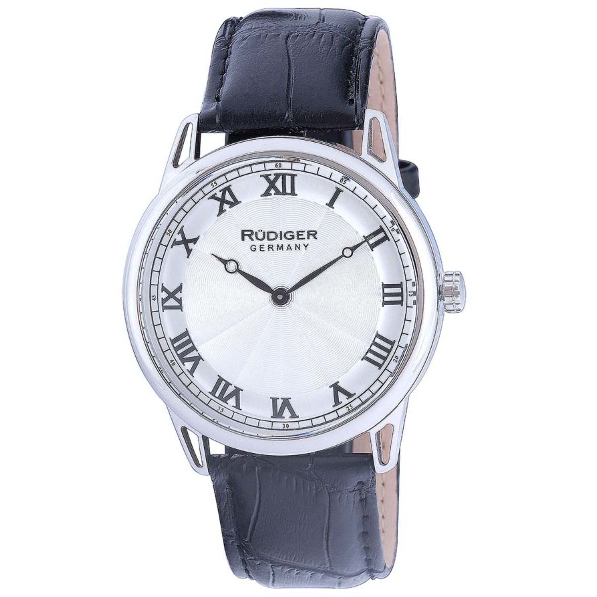 Rudiger Ulm Silver Dial Mens Watch R2800-04-001