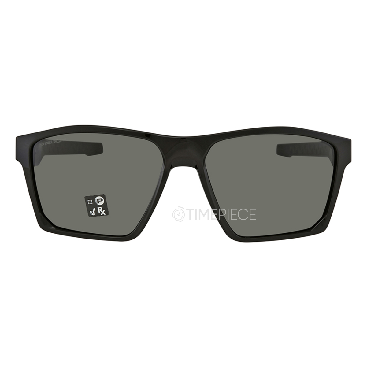Oakley Targetline Prizm Grey Square Mens Sunglasses OO9397 939701 58
