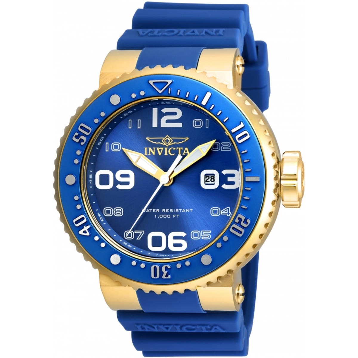 Invicta 21522 Pro Diver Mens Quartz Watch