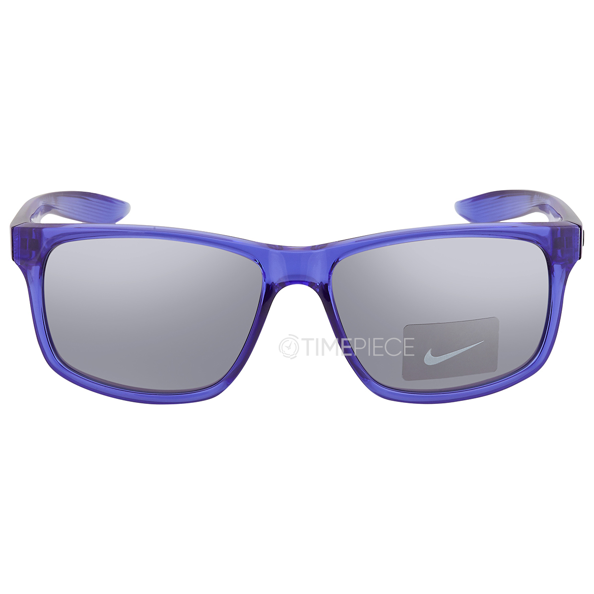 Nike Silver Mirror Square Mens Sunglasses NIKE ESSENTIAL CHASE 478 59