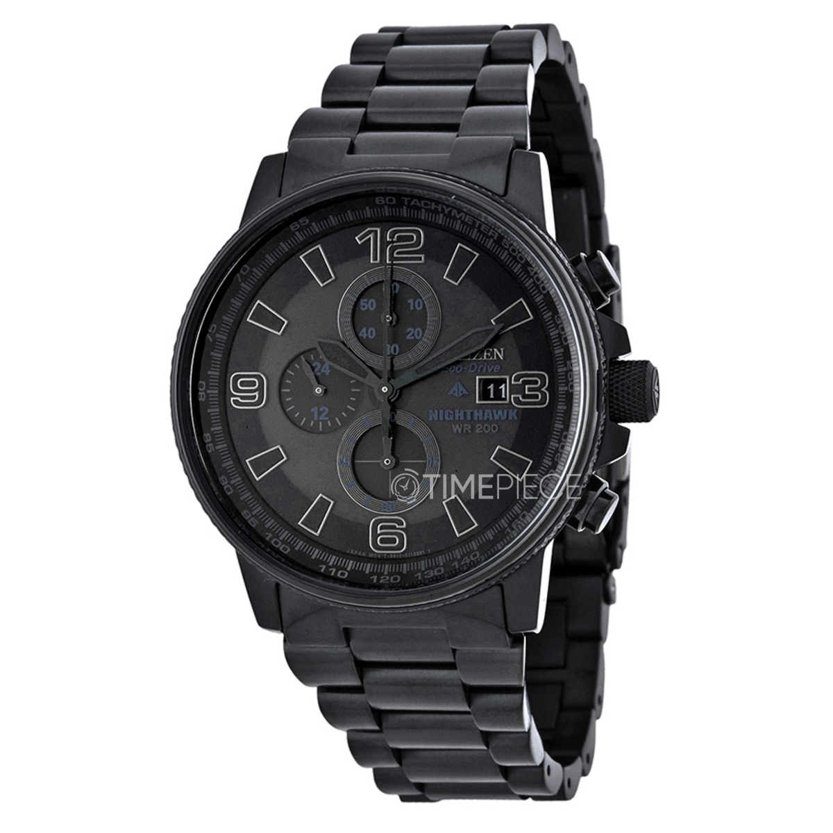 Citizen CA0295-58E Nighthawk Mens Chronograph Eco-Drive Watch