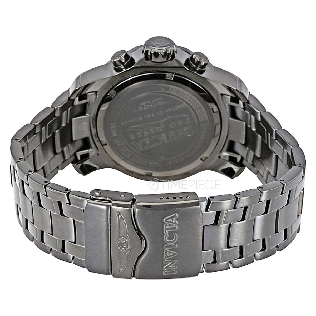 Invicta Pro Diver Chronograph Black Dial Mens Watch 21926