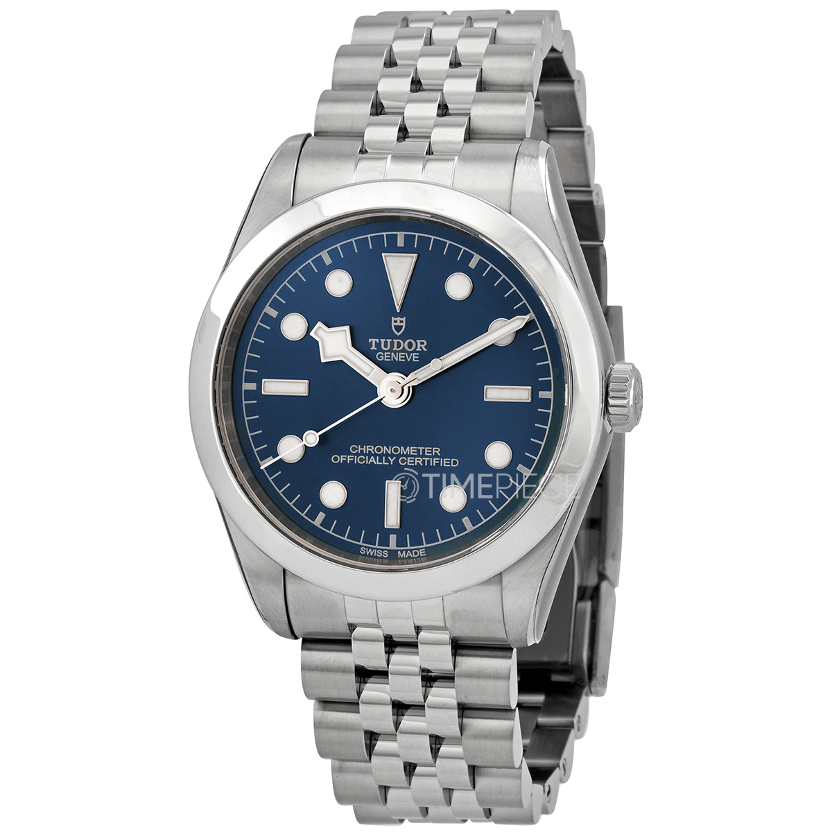 Tudor Black Bay 36 Automatic Chronometer Blue Dial Unisex Watch M79640-0002
