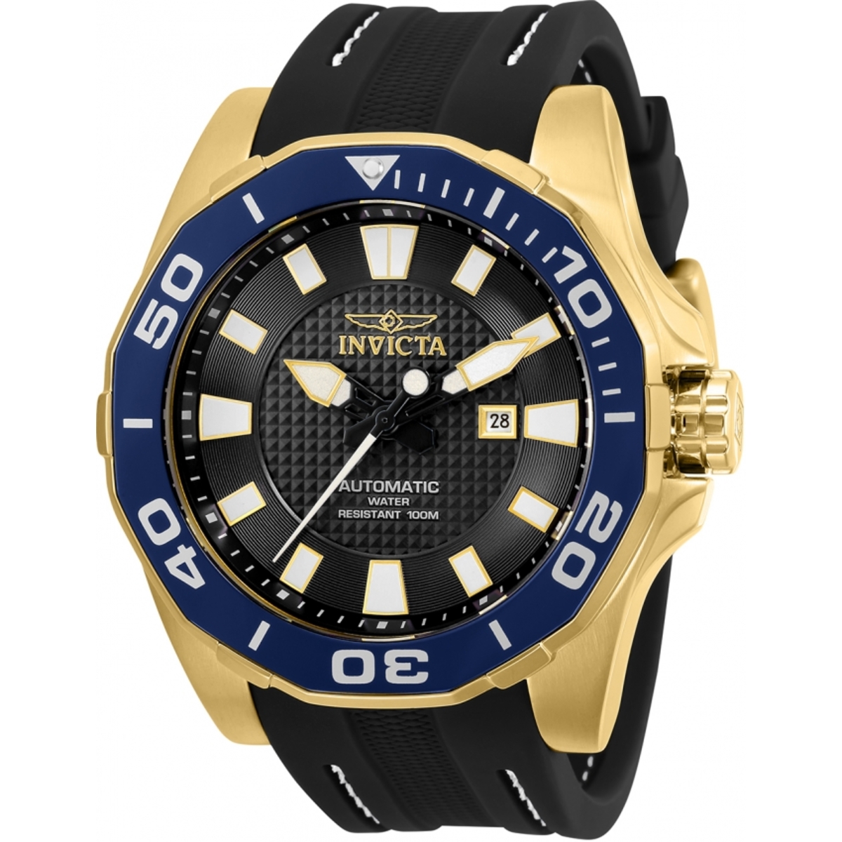 Invicta 30505 Pro Diver Mens Automatic Watch