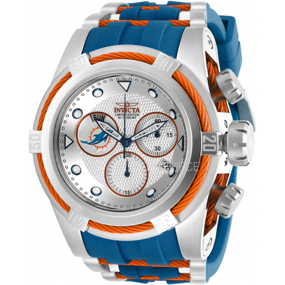 Invicta 30241 NFL Mens Chronograph Quartz Watch