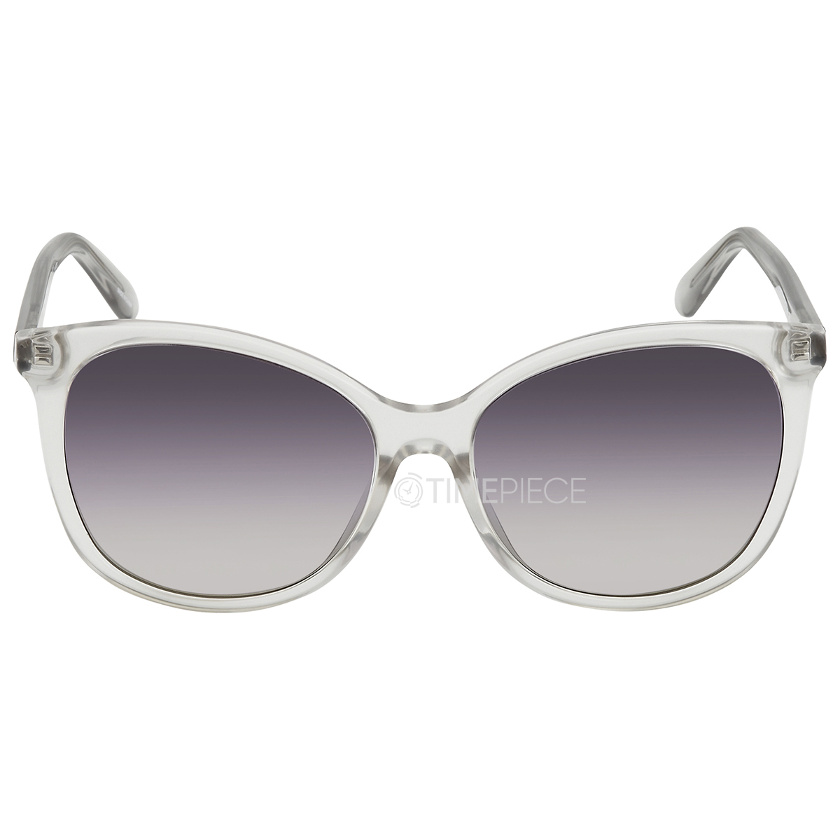 Coach Purple Grey Gradient Polar Square Ladies Sunglasses HC8271U 56148J 57