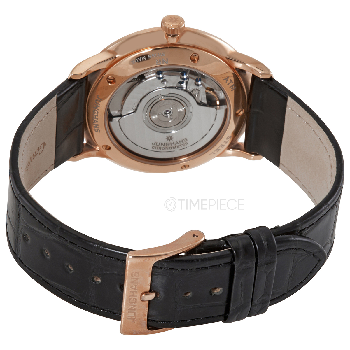 Junghans Meister Classic Automatic Mens Watch 027/7333.00