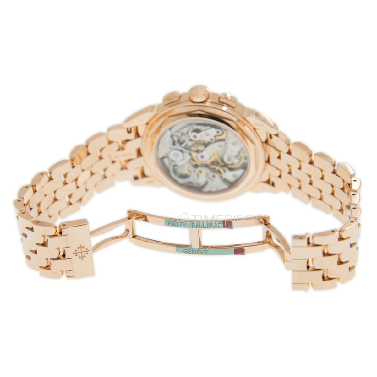 Patek Philippe 5270-1R-001 Grand Complications Unisex Chronograph Hand ...