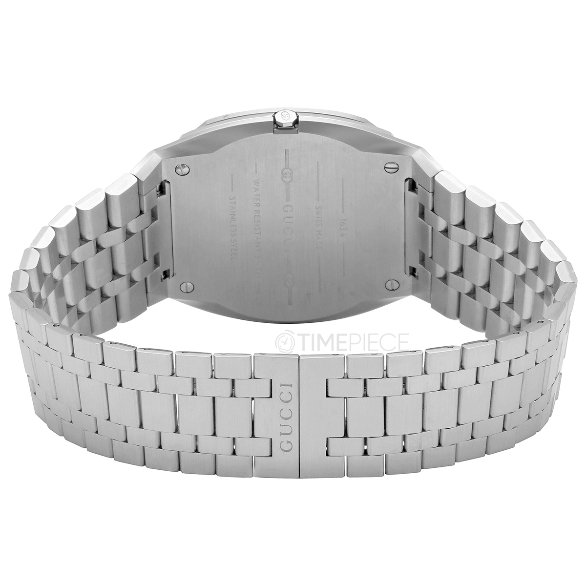 Gucci 25H Quartz Ladies Watch YA163409