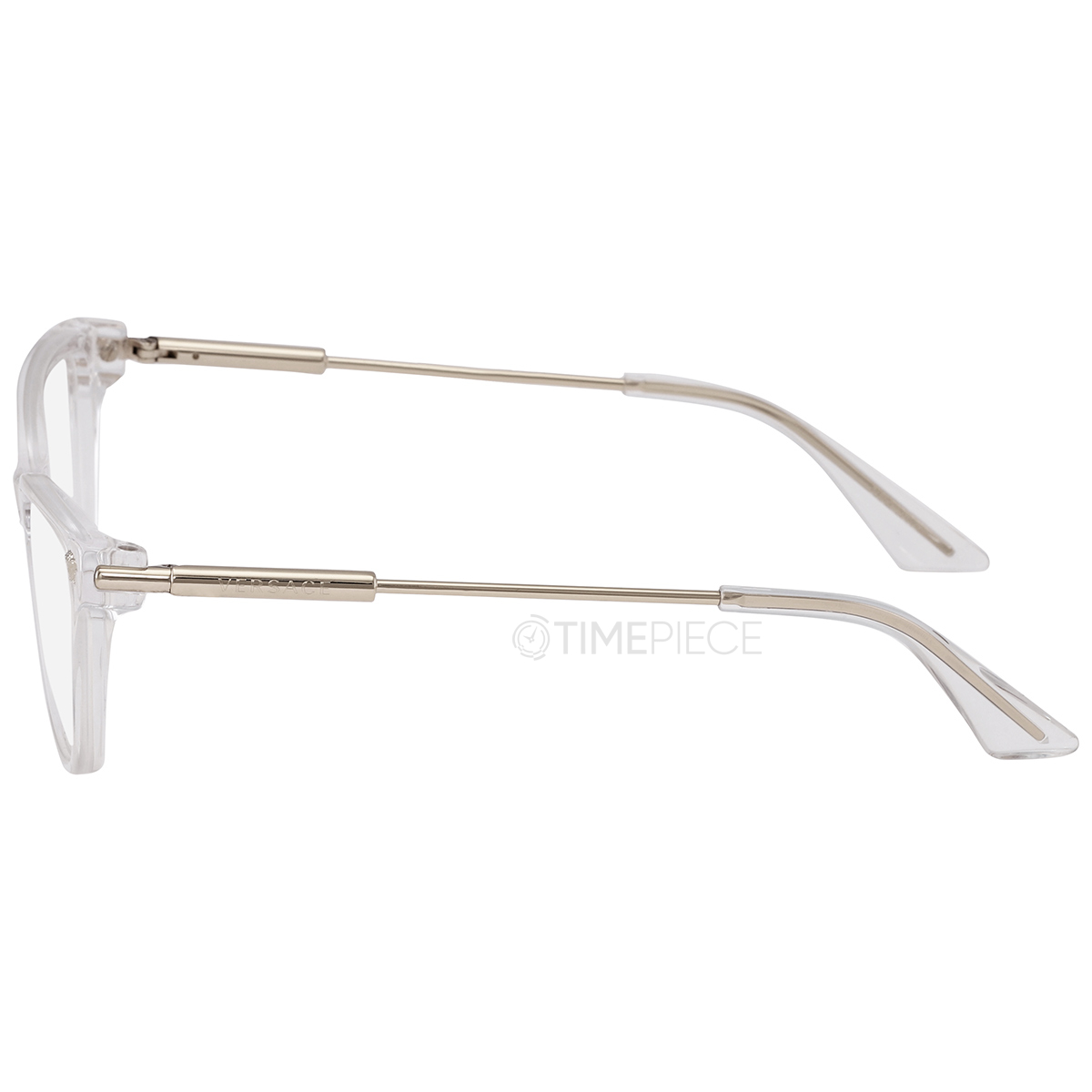 Versace Demo Cat Eye Ladies Eyeglasses VE3309 148 52