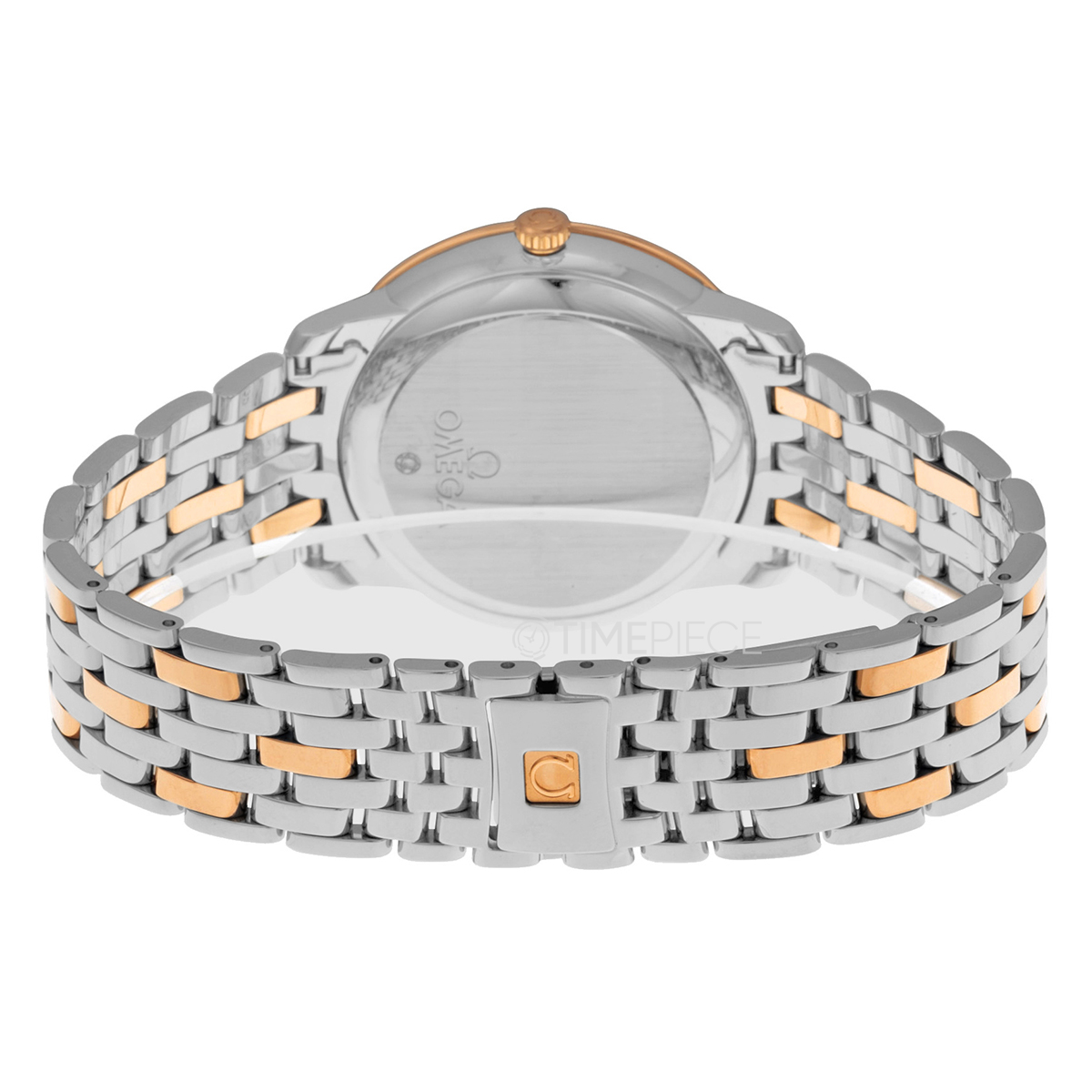 Omega De Ville Prestige Co-Axial Automatic Mens Watch 424.20.37.20.02.002