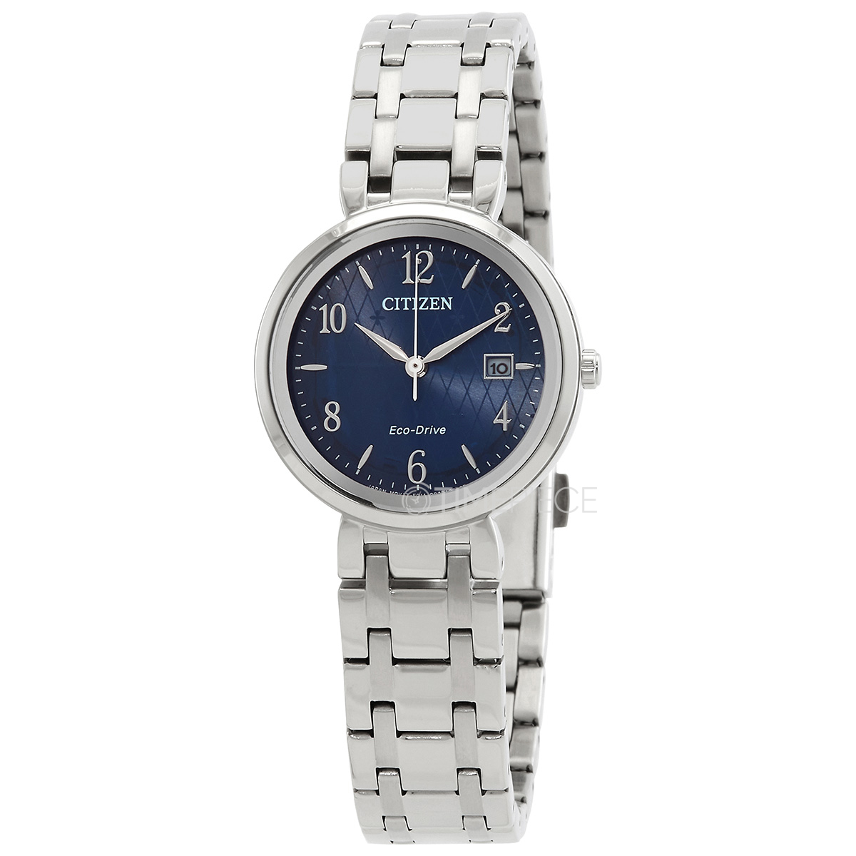 Citizen Eco-Drive Blue Dial Ladies Watch EW2690-81L