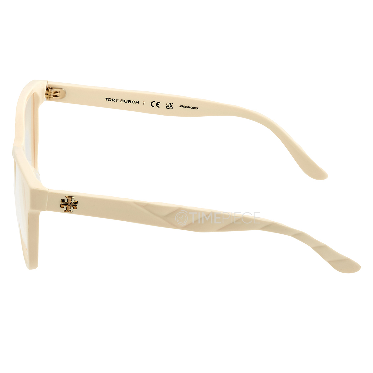 Tory Burch Demo Square Ladies Eyeglasses TY2129U 1906 53