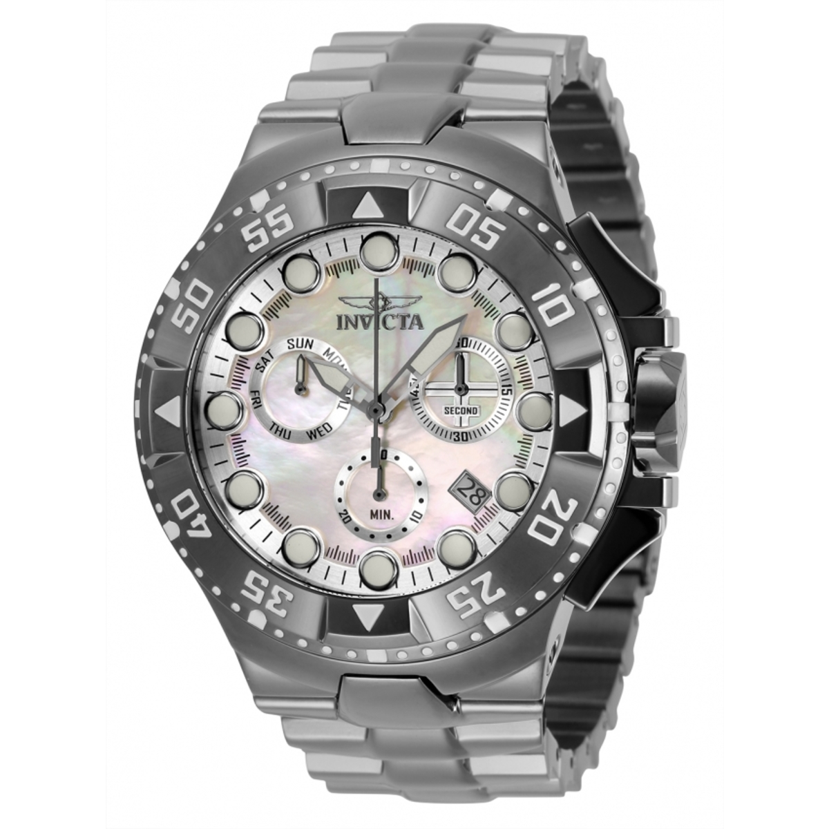 Invicta Excursion Chronograph Quartz Mens Watch 34860