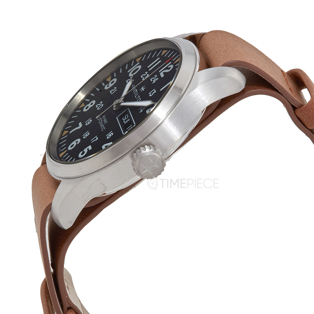 Hamilton H70535531 Khaki Field Mens Automatic Watch