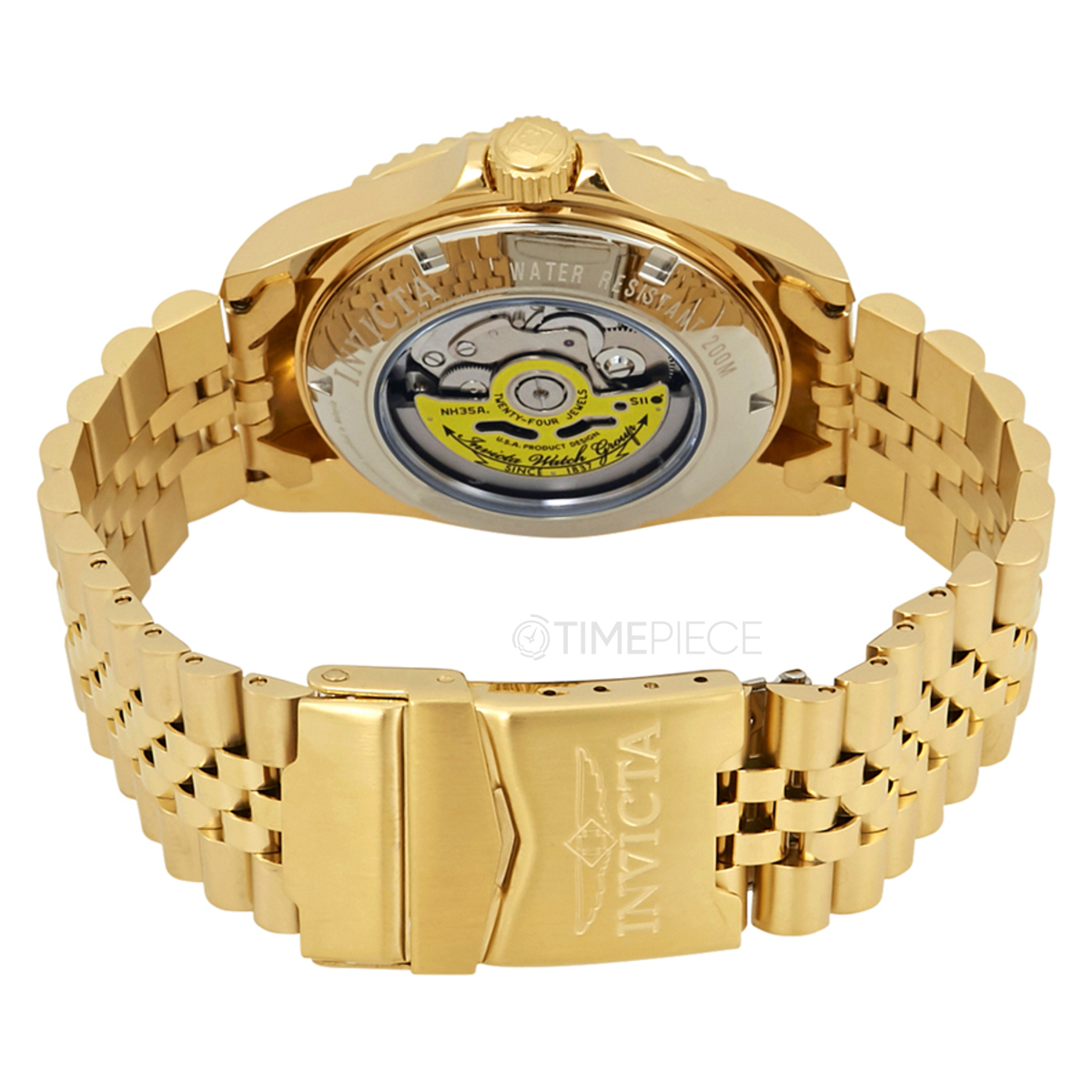 Invicta 29184 Pro Diver Mens Automatic Watch