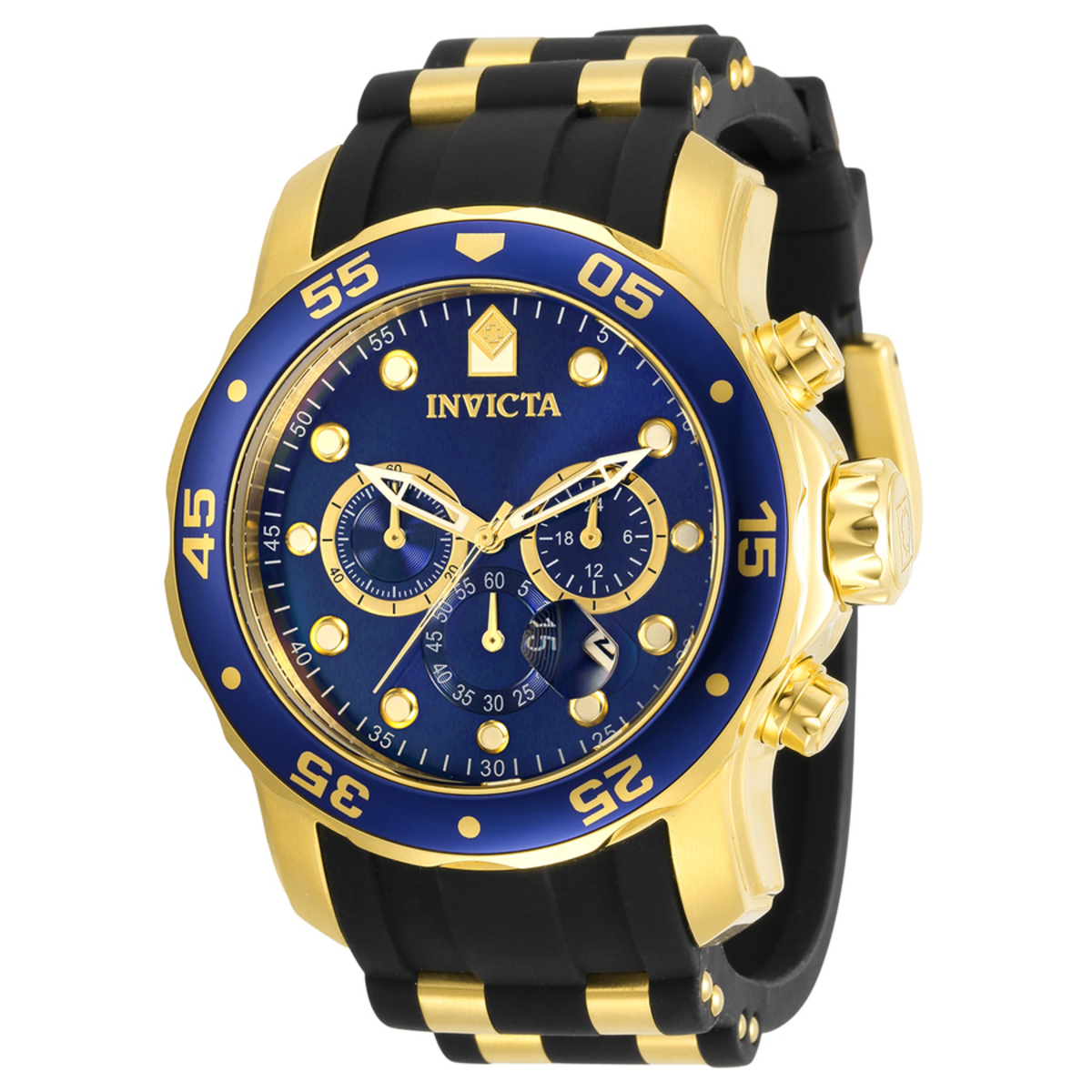 Invicta 30763 Pro Diver Mens Chronograph Quartz Watch