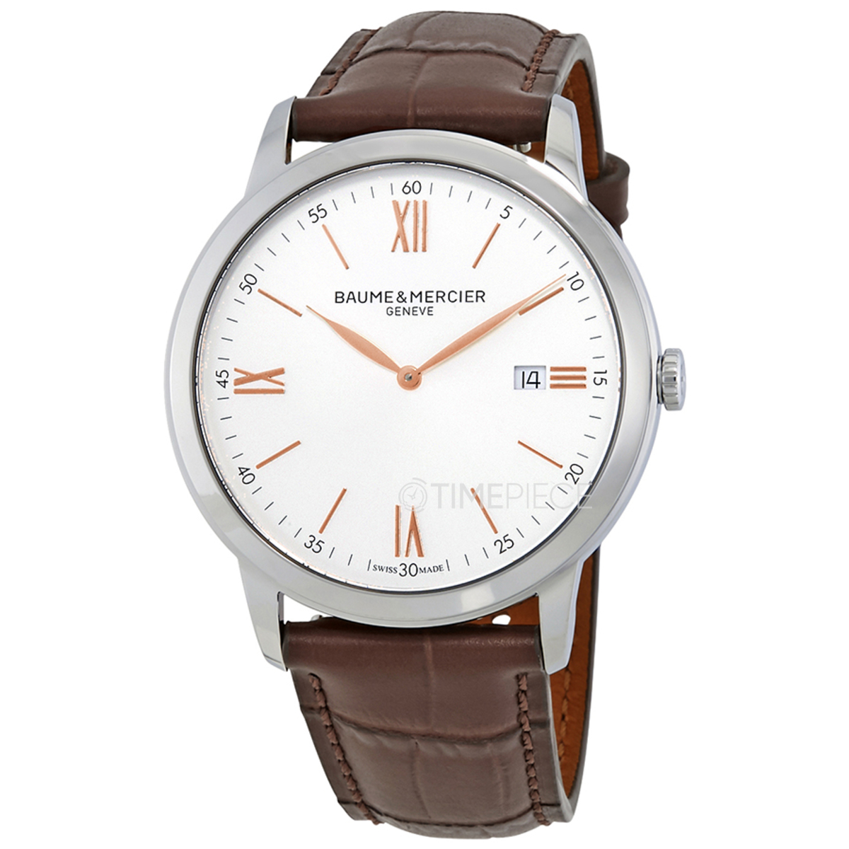 Baume et Mercier 10415 Classima Mens Quartz Watch
