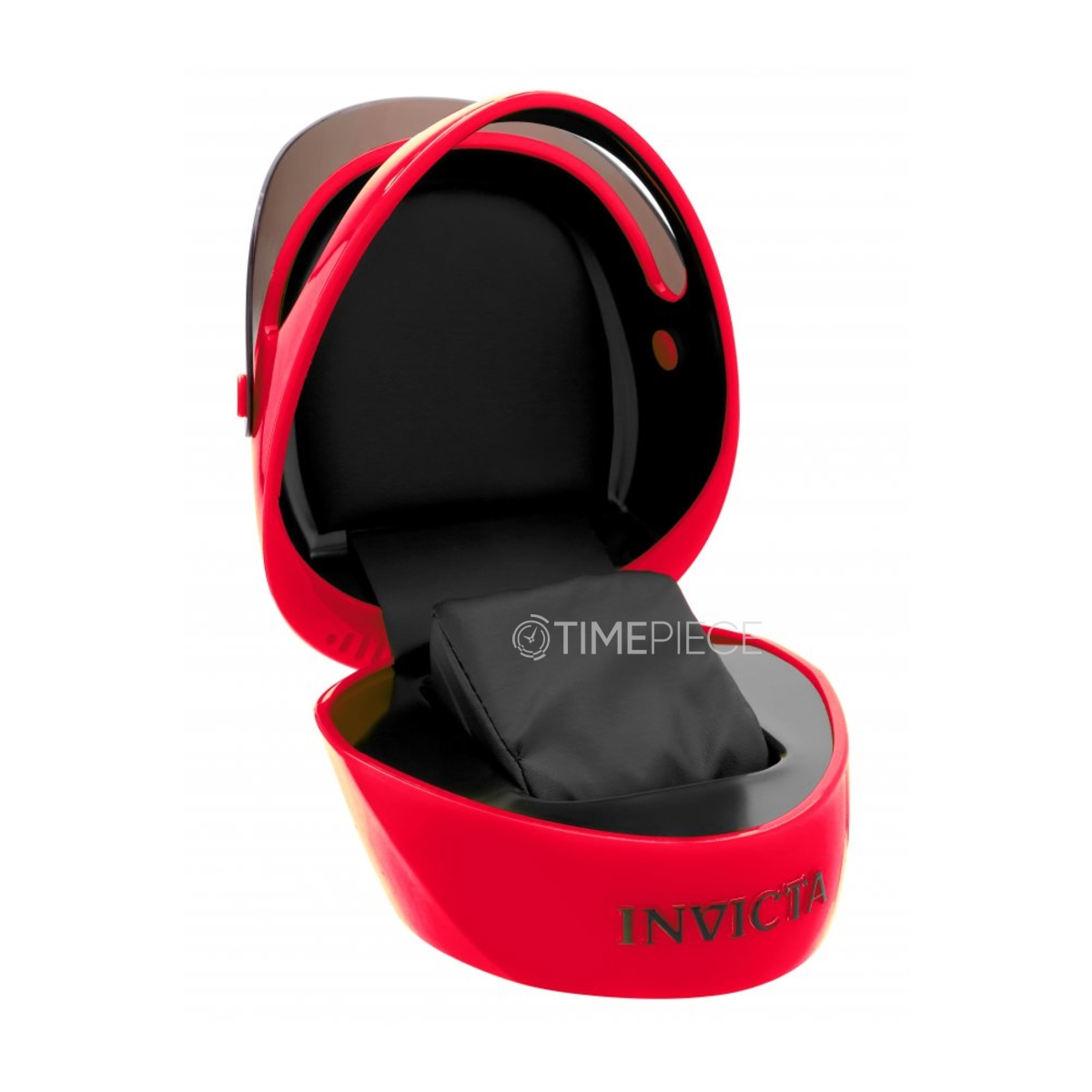 Invicta Helmet Red Watch Box IPM277