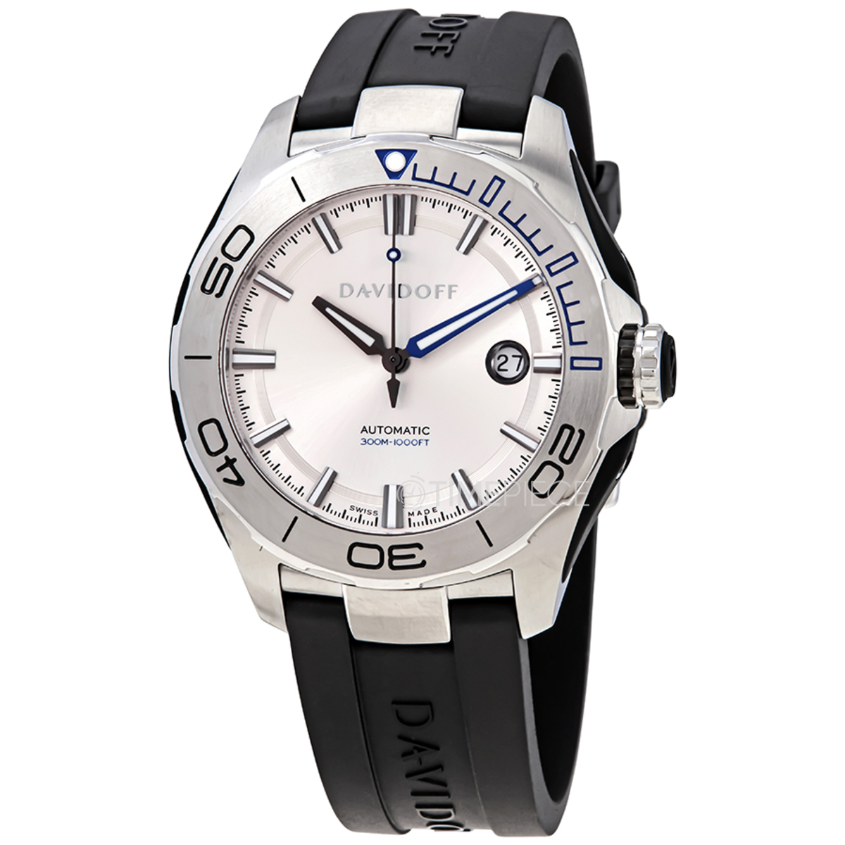 Davidoff 22441 Velocity Diver Mens Automatic Watch