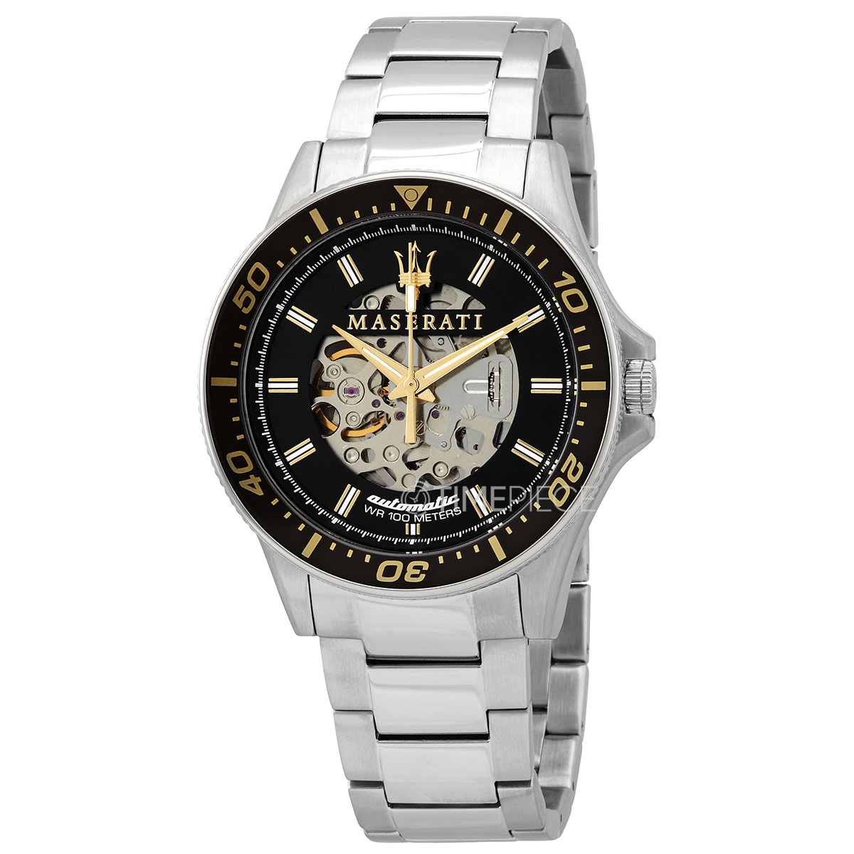 Maserati R8823140002 Sfida Mens Automatic Watch
