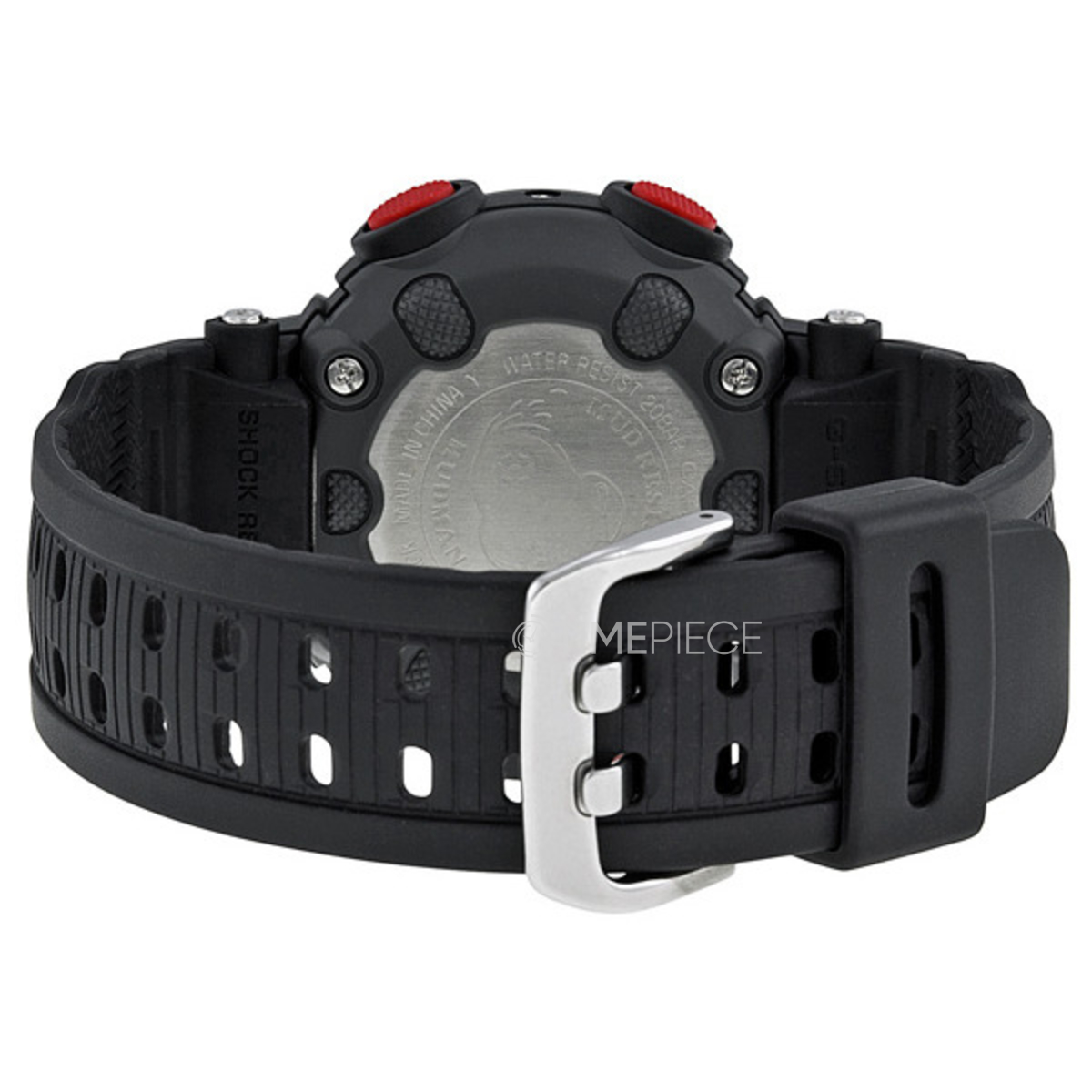 Casio G9000-1V Mudman Mens Chronograph Quartz Watch