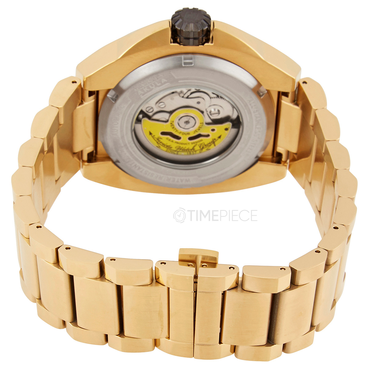 Invicta Akula Automatic Blue Dial Mens Watch 32709