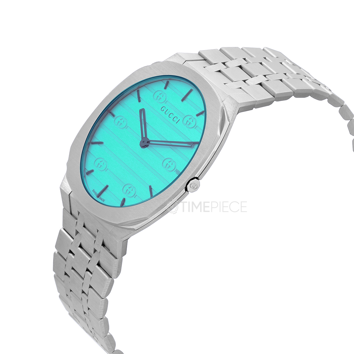 Gucci 25H Quartz Ladies Watch YA163409