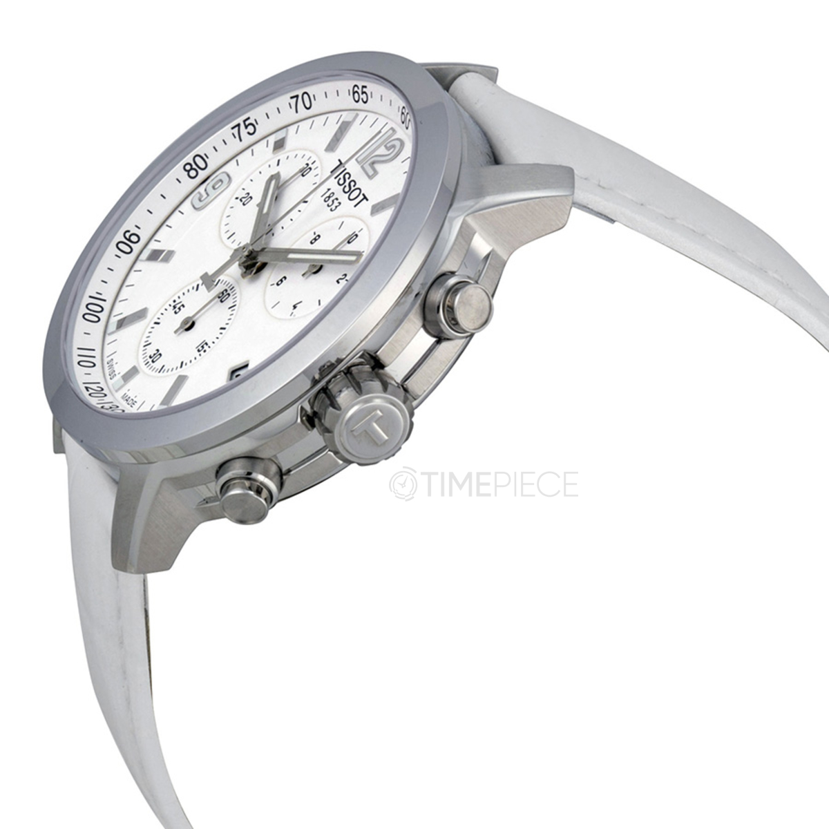 Tissot T055.417.16.017.00 PRC 200 Unisex Chronograph Quartz Watch