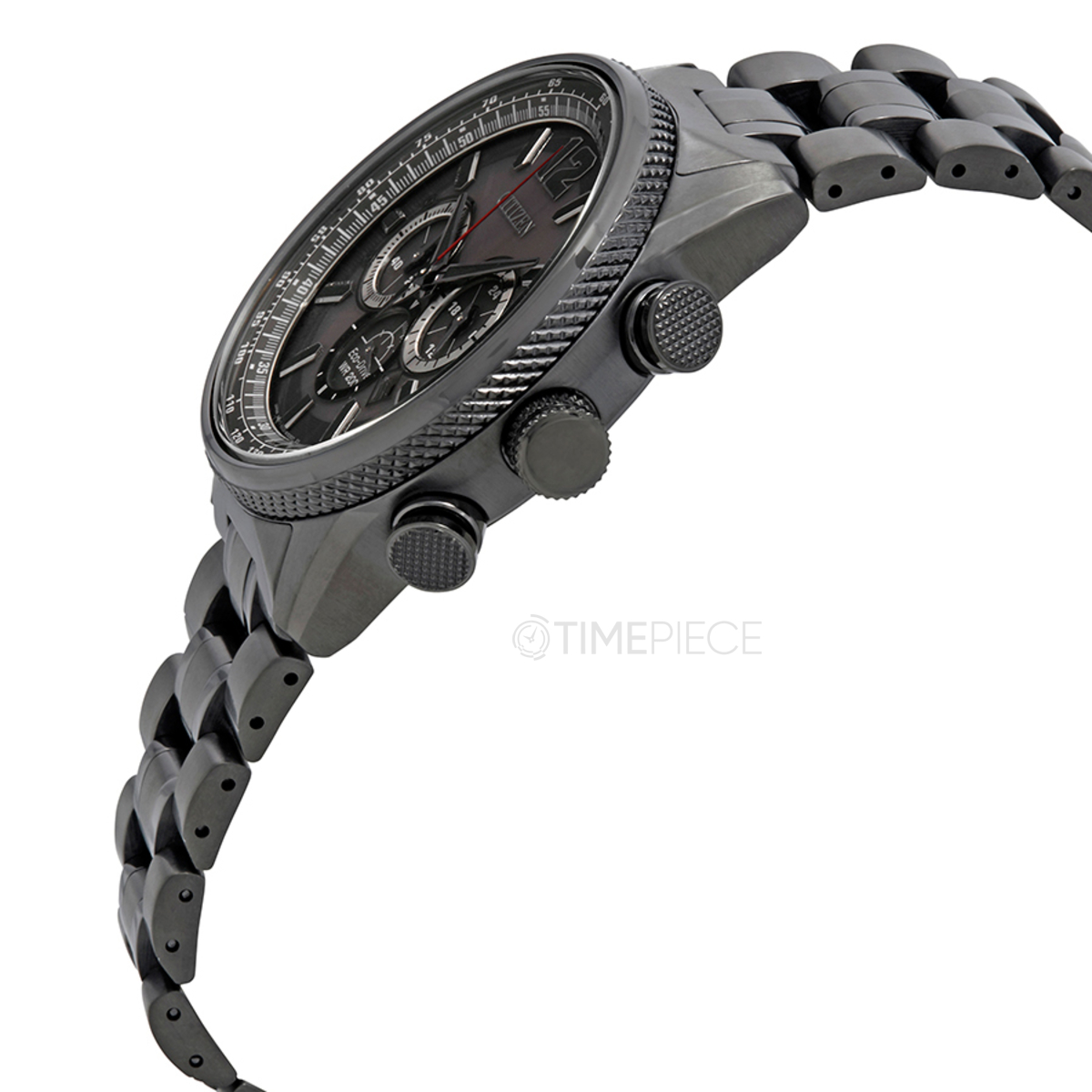 Citizen CA4377-53H Nighthawk Mens Chronograph Eco-Drive Watch