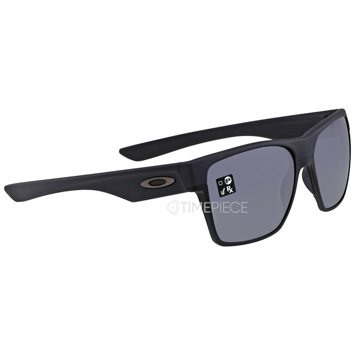 Oakley Two Face XL Grey Sunglasses