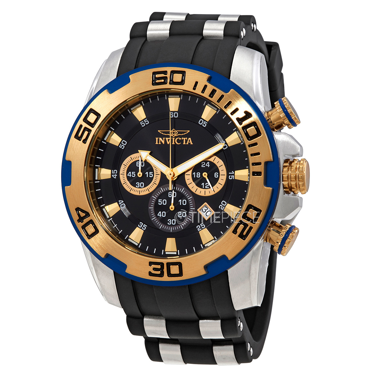 Invicta 30765 Pro Diver Mens Chronograph Quartz Watch