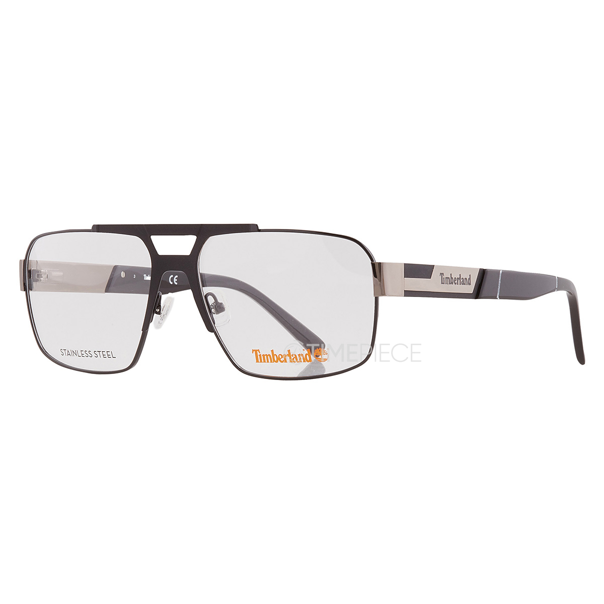 Timberland Demo Navigator Mens Eyeglasses TB1702 002 59