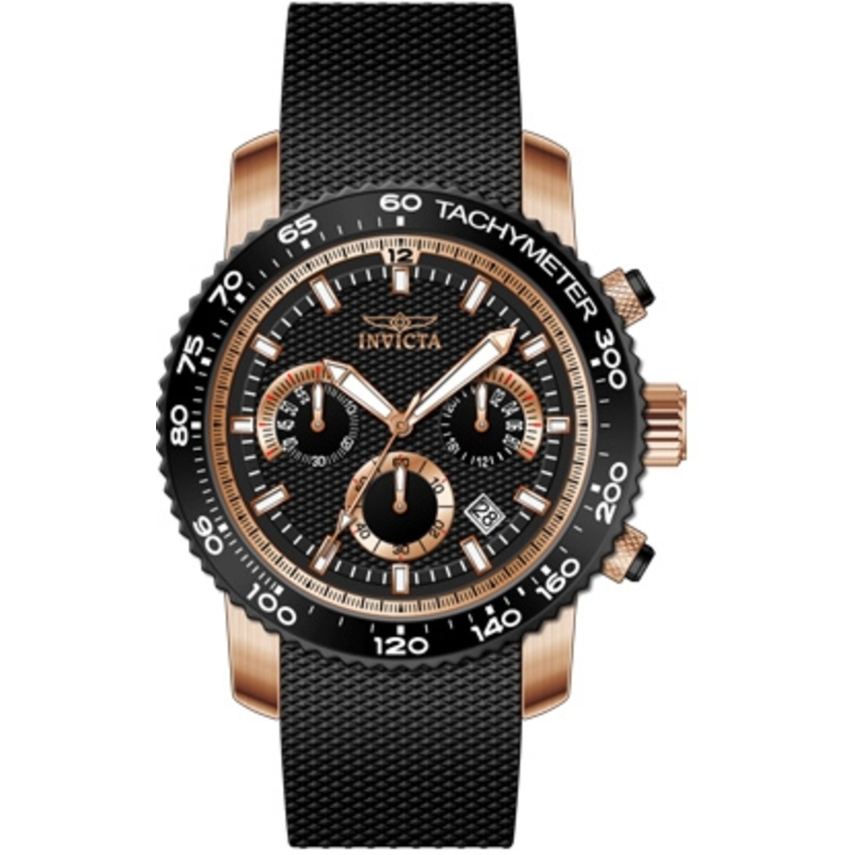 Invicta 11294 Specialty Mens Chronograph Quartz Watch