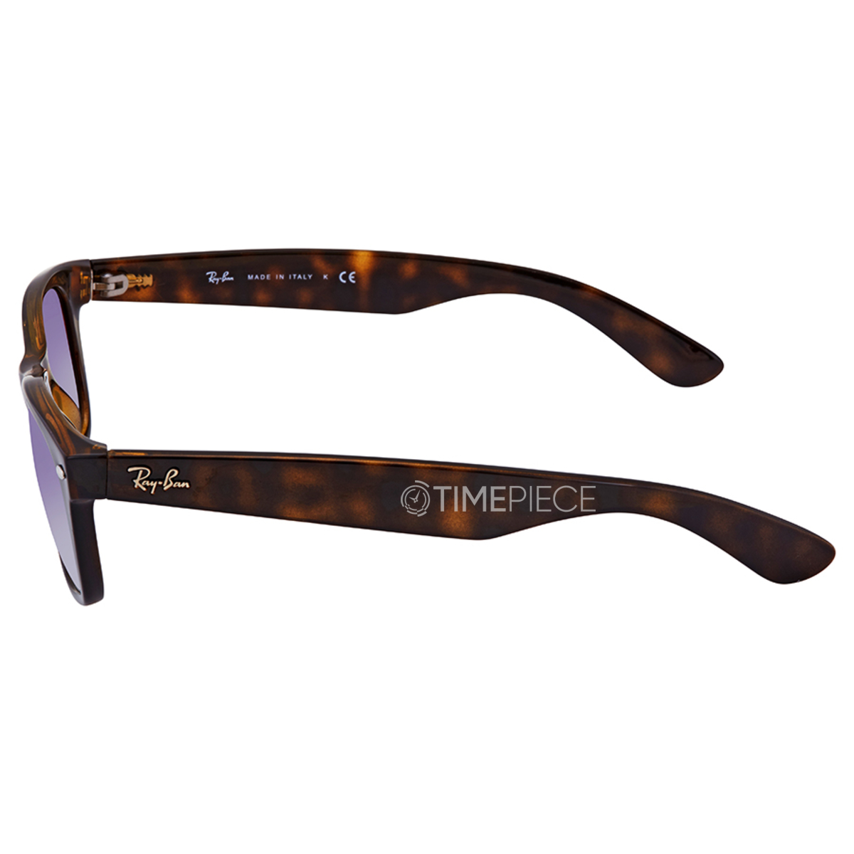 Ray Ban RB2132 710/S5 52 New Wayfarer Mens Sunglasses