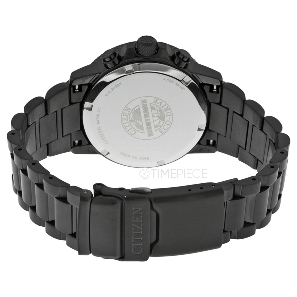 Citizen CA0295-58E Nighthawk Mens Chronograph Eco-Drive Watch