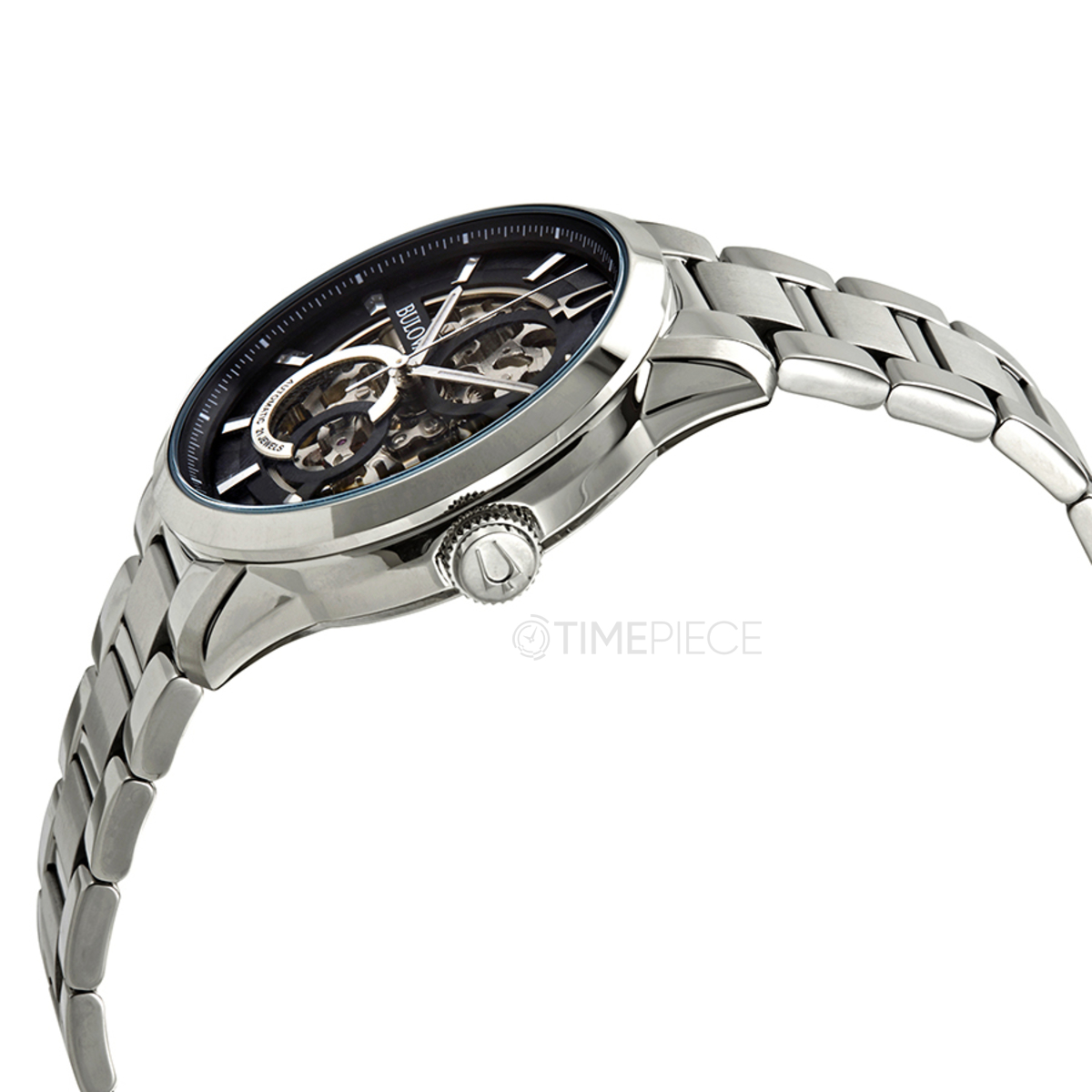 Bulova 96A208 Sutton Mens Automatic Watch