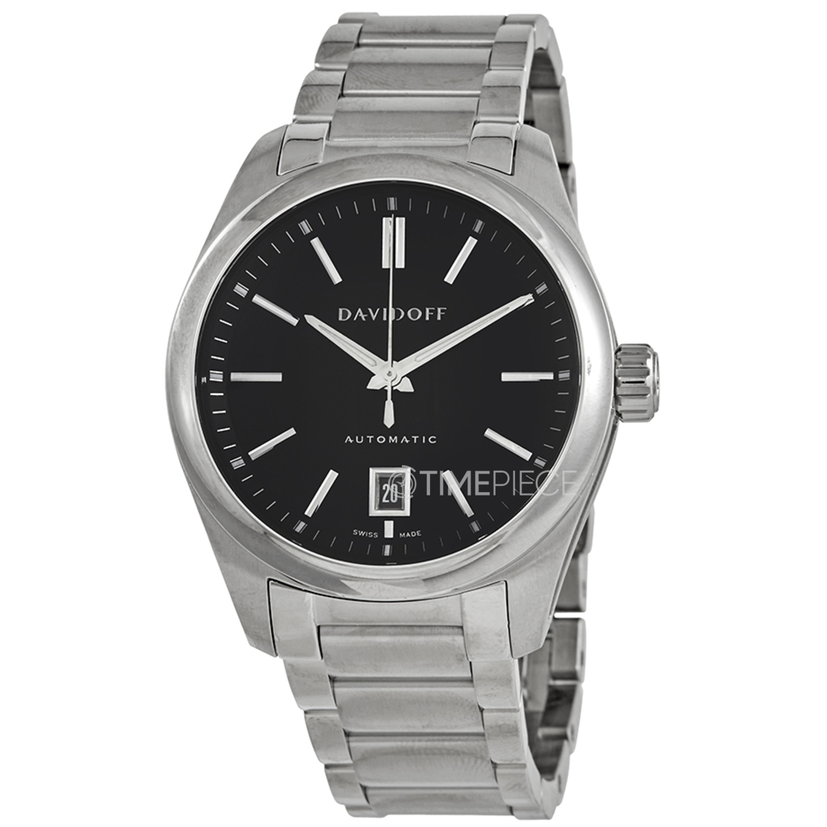 Davidoff 21143 Velocity Classic Mens Automatic Watch