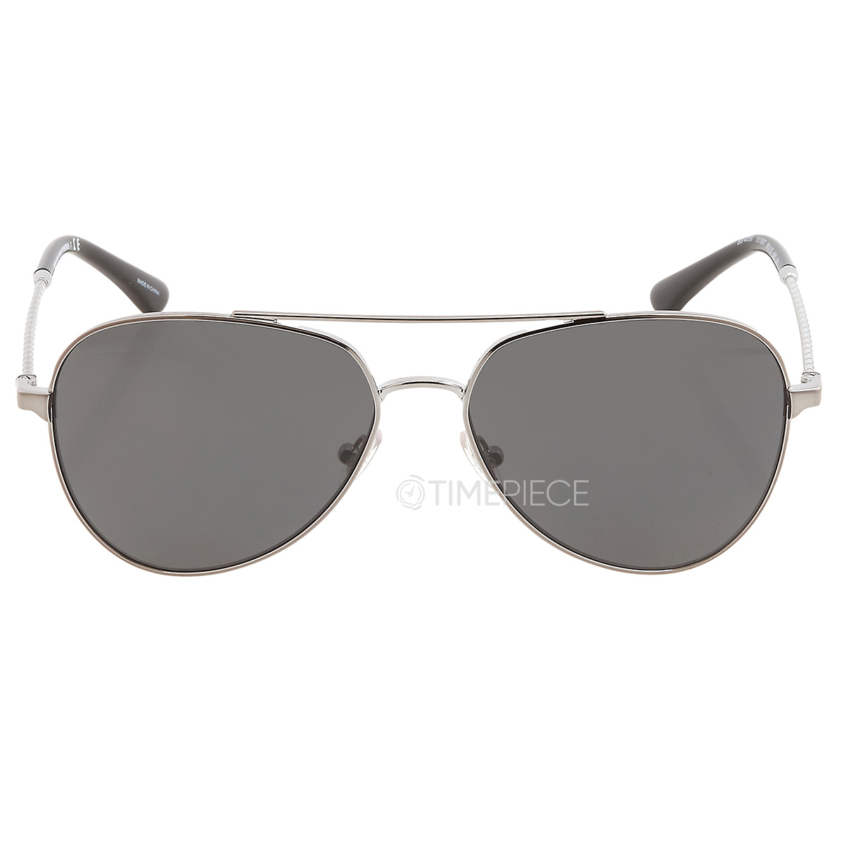 Brooks Brothers Grey Pilot Mens Sunglasses BB4056 151087 58