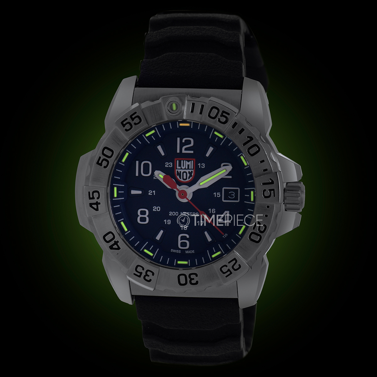 Luminox Navy Seal Quartz Mens Watch XS.3253
