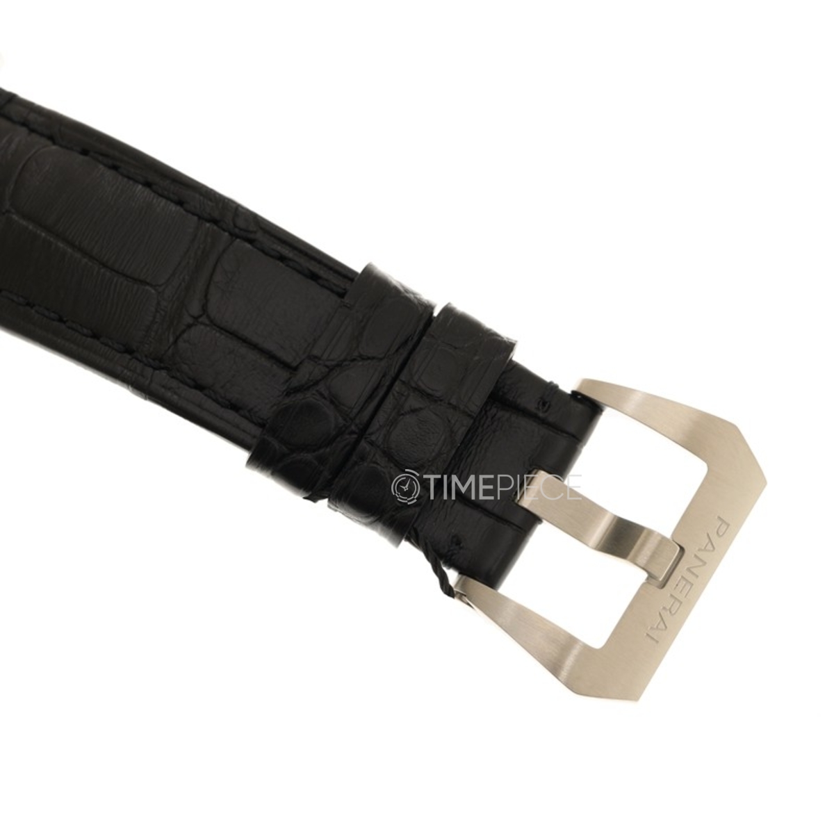 Panerai Luminor Automatic Black Dial Mens Watch PAM01372