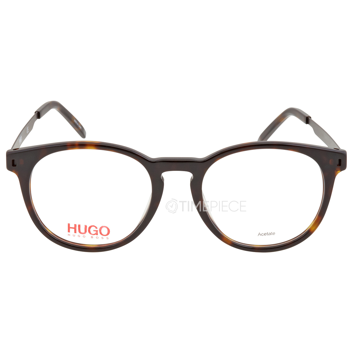 Hugo Boss Demo Round Mens Eyeglasses HG 1037 0086 49