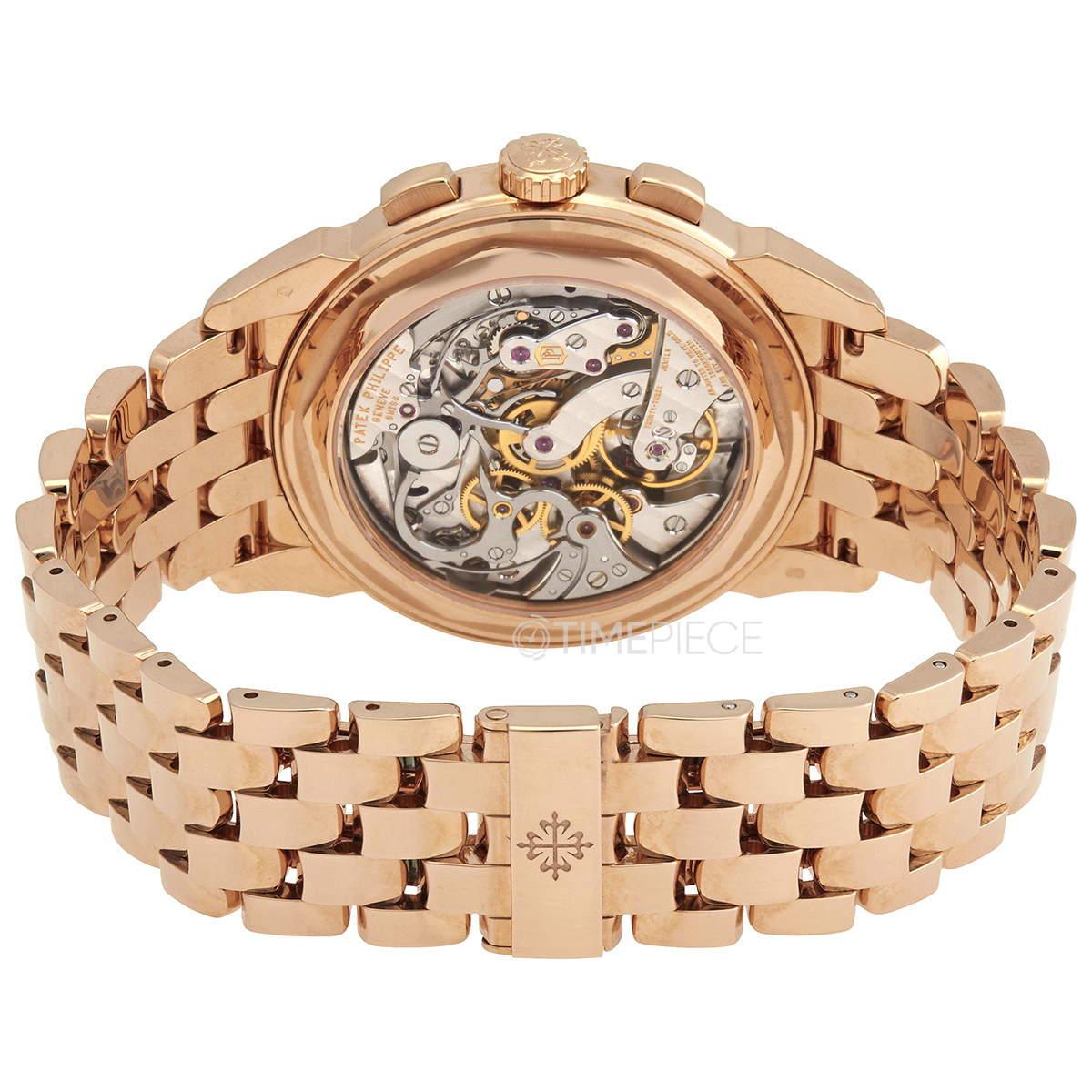 Patek Philippe 5270-1R-001 Grand Complications Unisex Chronograph Hand ...